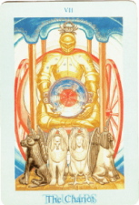 The Chariot Card Meaning – Easy Tarot Lessons